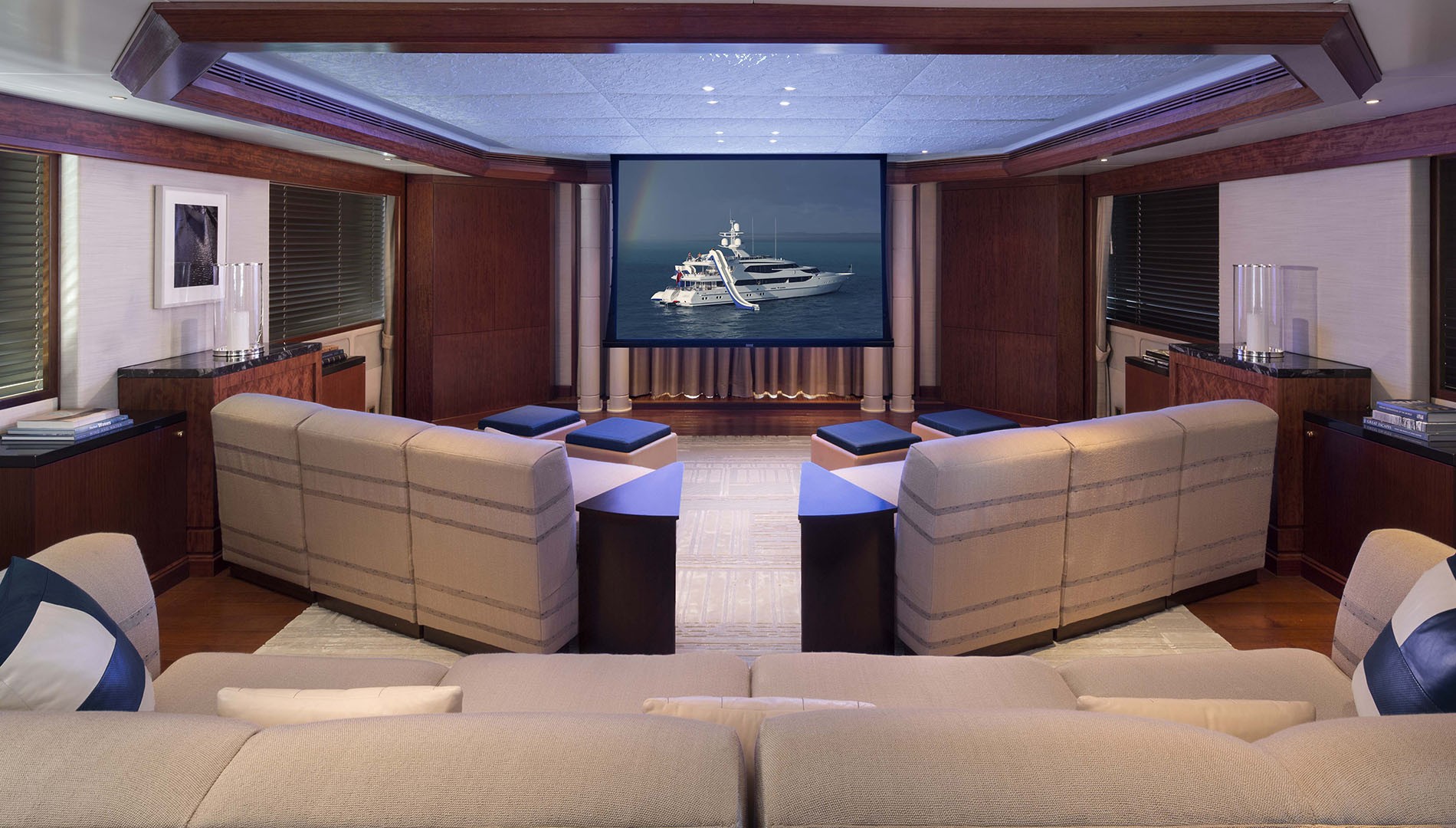 Lazy Z Yacht Charter Details, Oceanco | CHARTERWORLD Luxury Superyachts